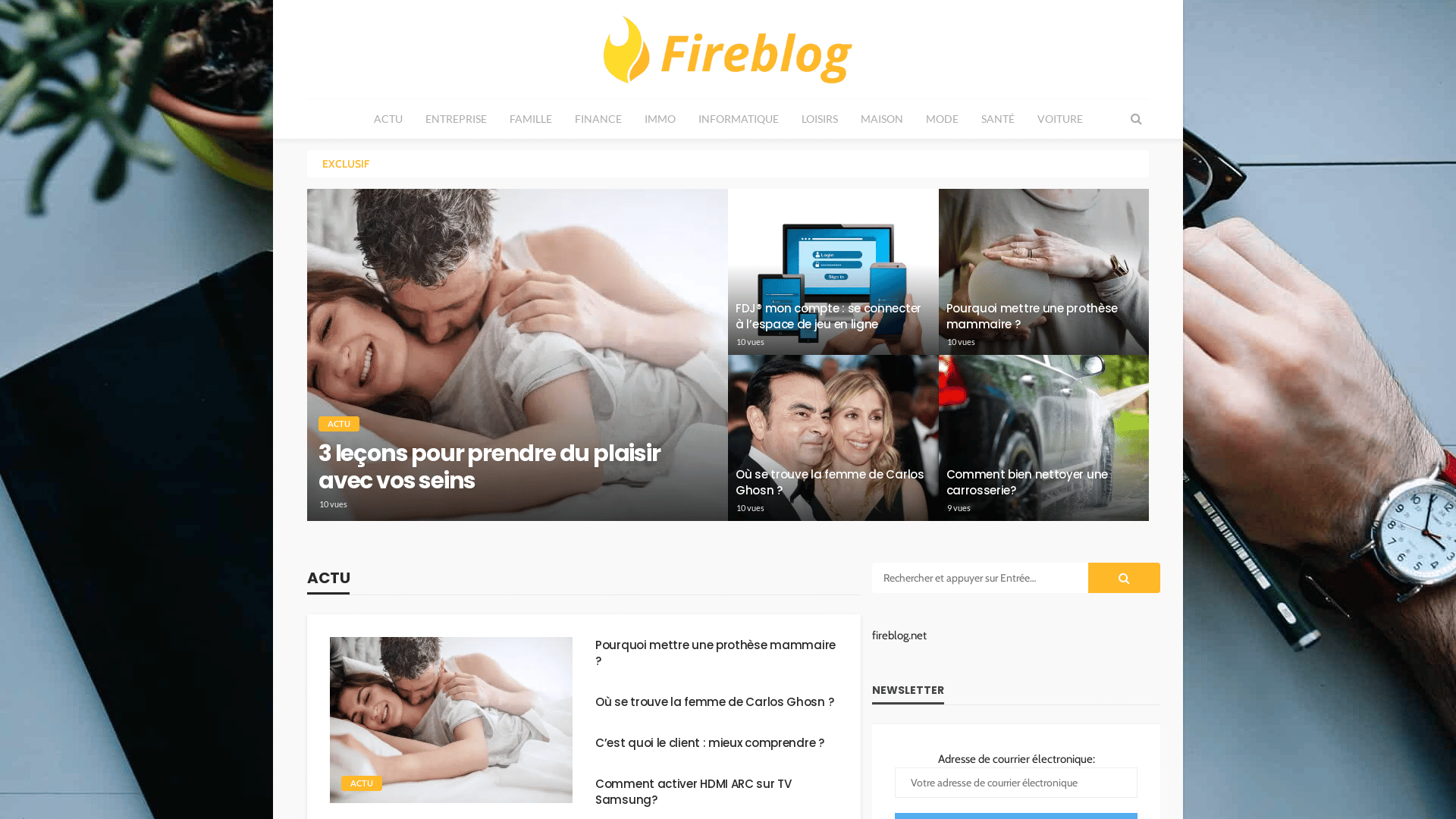 fireblog.net - Cebep